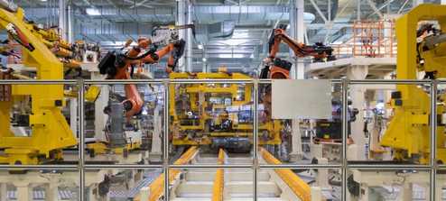 Automated Quality Control for Manufacturing: AI-Powered Inspection
