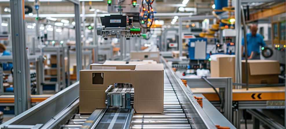 Assembly Line Optimization for Manufacturing: Data-Driven Efficiency Gains